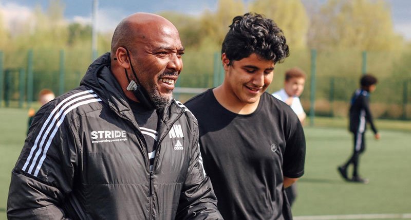 Community Hubs – Stride UK